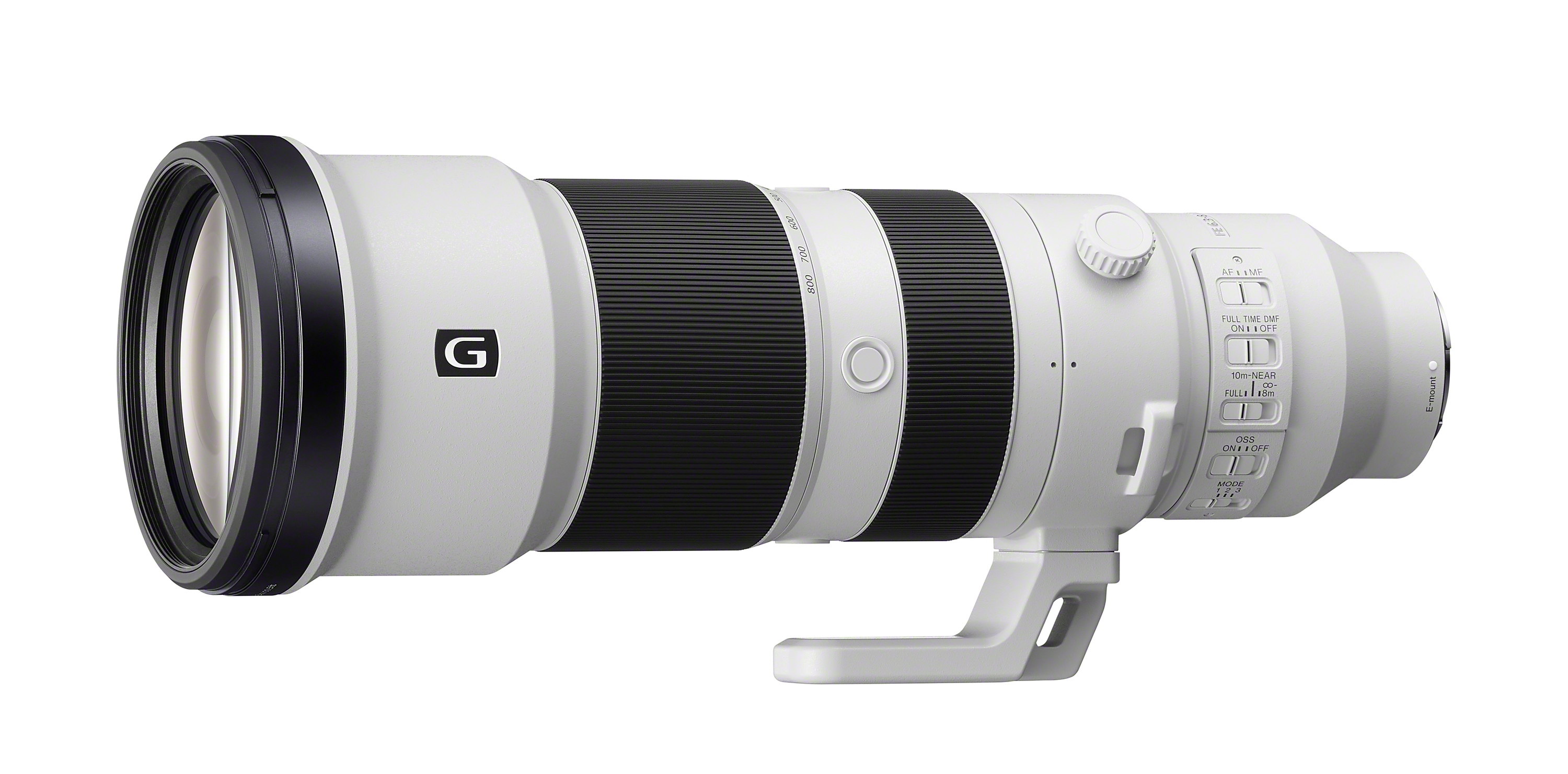 Sony annuncia FE 400-800 mm F6.3-8 G OSS, il suo primo super teleobiettivo zoom G Lens™ da 800 mm